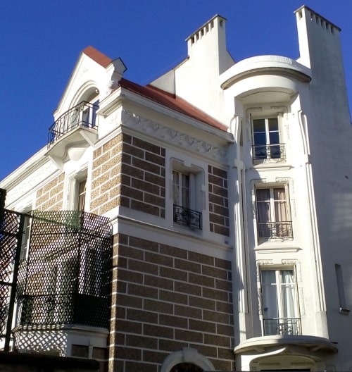 Picasso's First Studio in Paris 1900 | Montmartre Artists' Studios