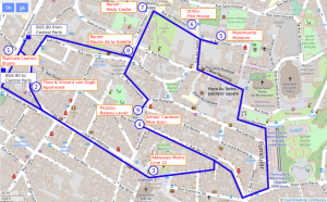 Montmartre Walking Tour: Artists, Paintings, Studios, Canteens ...